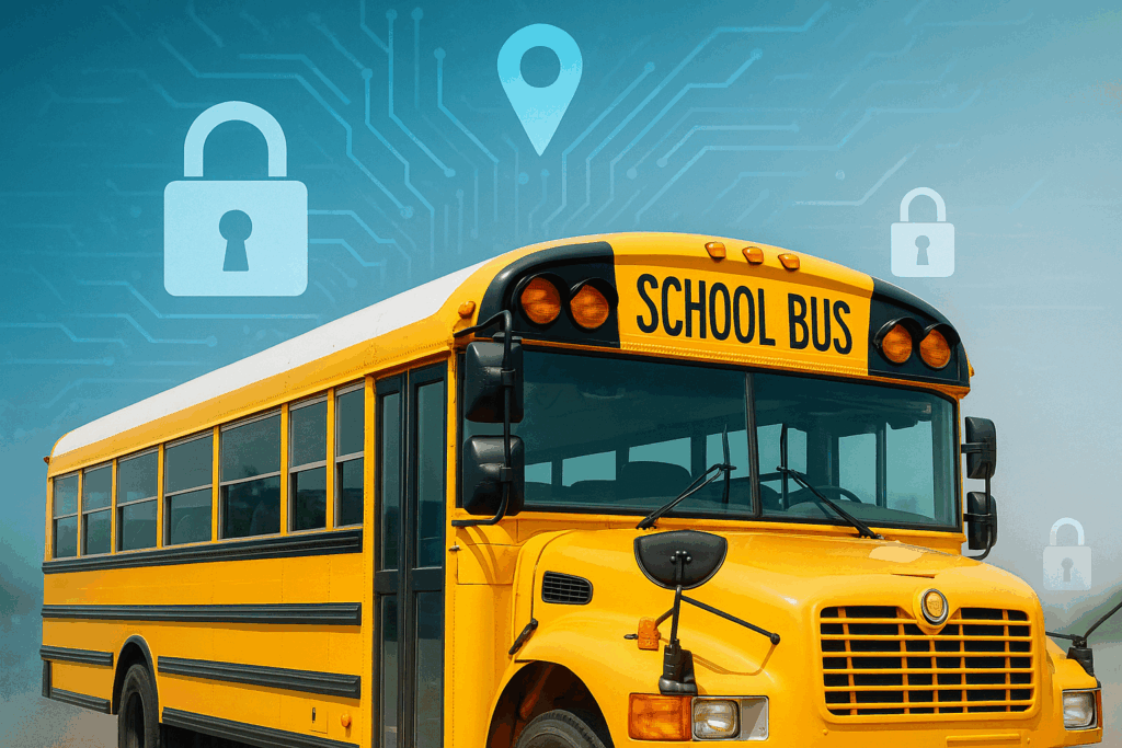What I Learned About Cybersecurity… from School Buses! - Better Mental ...